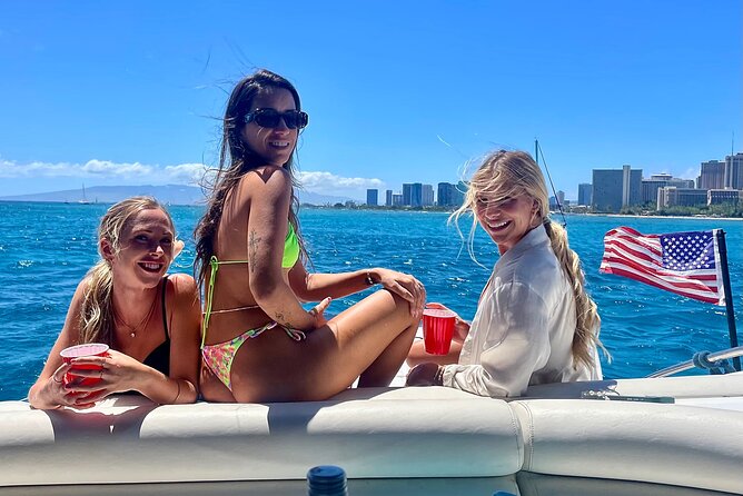 Private Evening Cruise - Duration and Flexibility