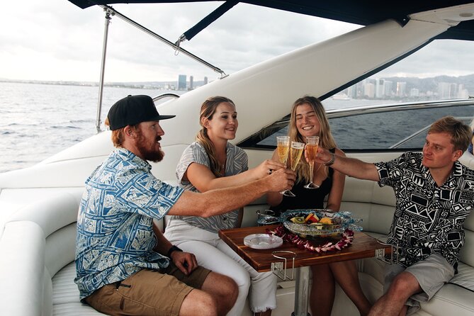 Private Evening Cruise - Weather and Cancellation Policies