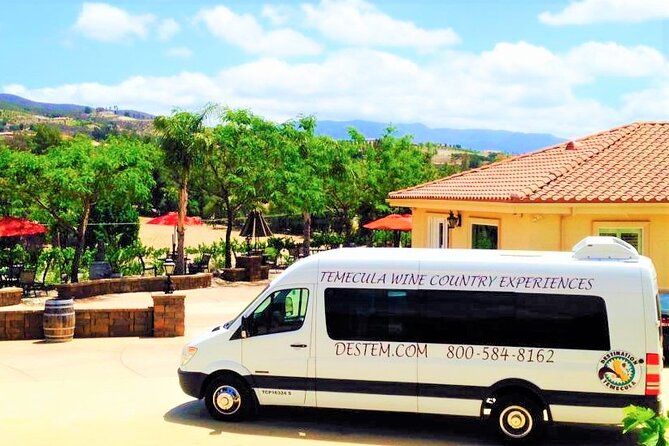 Private Excursion from Orange County Including Lunch + Tastings - Final Thoughts