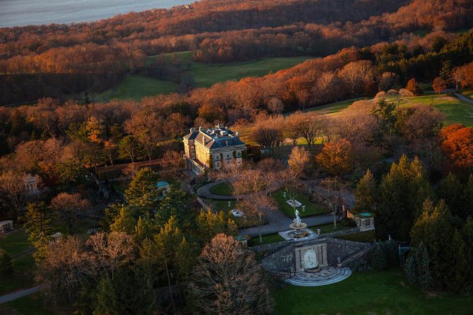 Private Fall Foliage Helicopter Tour for 2-6 from Westchester