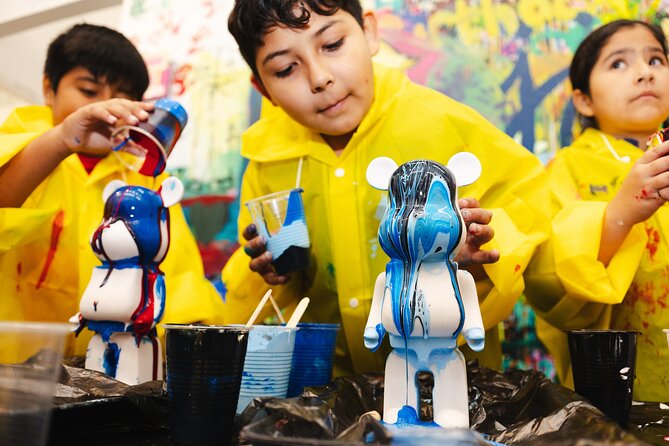 Private Fluid Bear Art Class - Final Thoughts: Who Will Love This Experience?