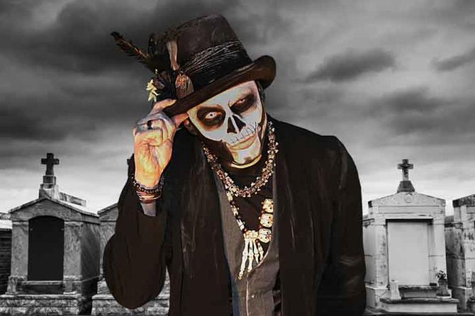 Private French Quarter, Voodoo, and Congo Square Walking Tour - Tour Details and Practical Insights