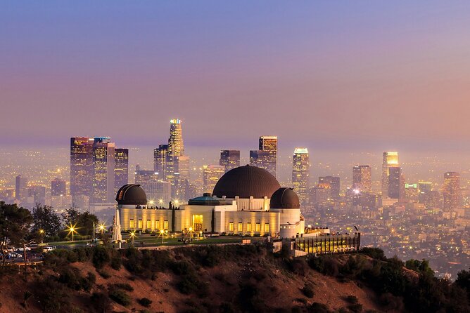 Private Full Day Guided Tour in Los Angeles - Why Choose a Private Tour?