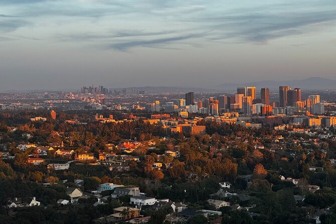 Private Full Day Guided Tour in Los Angeles - How the Day Unfolds