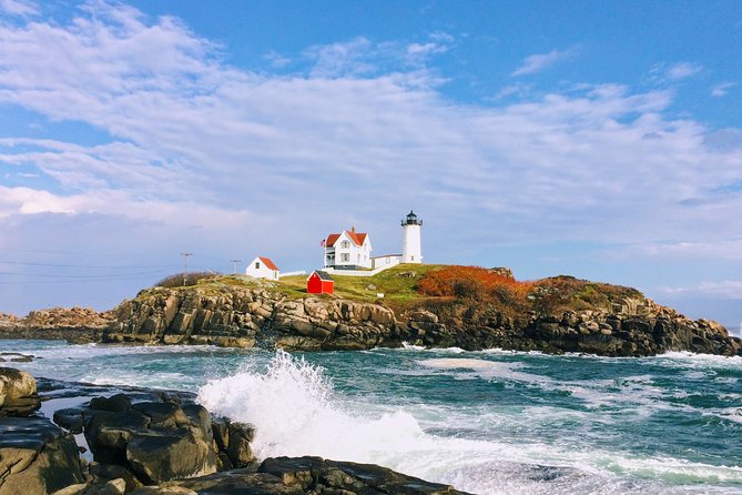 Private Full Day Tour to Coastal Maine from Boston with Hotel pick-up - Key Points
