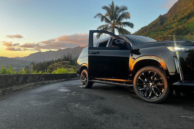 Private Full Day Town and Country Tour of Oahu - Exploring Oahu with a private touch