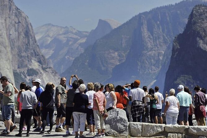Private Full Day Yosemite National Park Tour from San Francisco - Based on the Reviews & Insights