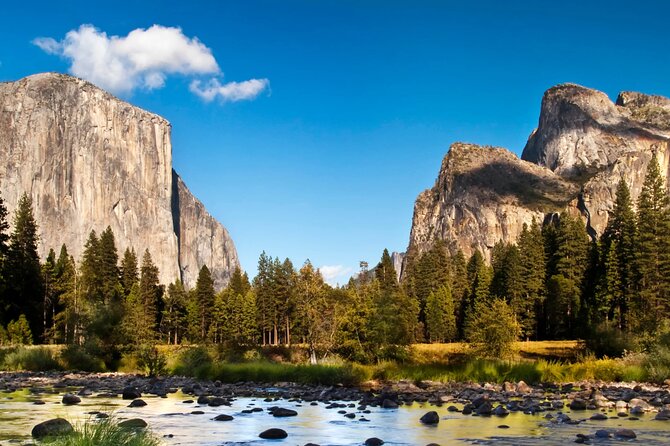 Private Full Day Yosemite National Park Tour from San Francisco - The Sum Up