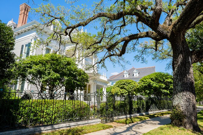 Private Garden District Walking Tour - The Experience: Intimate, Informative, and Authentic