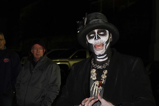 Private Ghost, Voodoo and Vampire Tour - Exploring the Private Ghost, Voodoo, and Vampire Tour in New Orleans