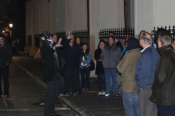 Private Ghost, Voodoo and Vampire Tour - Key Points