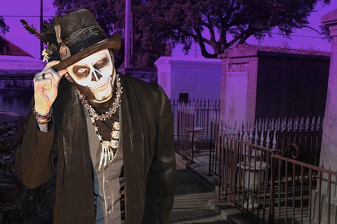 Private Ghost, Voodoo and Vampire Tour - Why This Tour Is Worth It