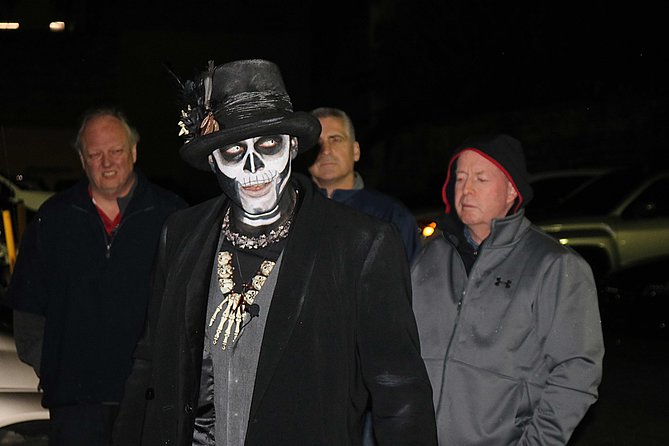 Private Ghost, Voodoo and Vampire Tour - Final Thoughts