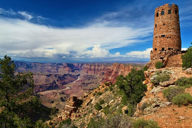 Private Grand Canyon Daily Tour from Flagstaff or Williams - Comfort and Convenience: What Sets This Tour Apart