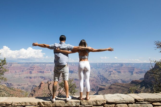 Private Grand Canyon National Park South Rim Tour from Las Vegas - Key Points