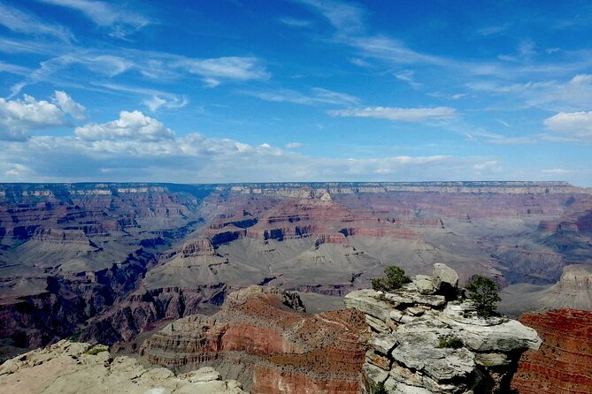 Private Grand Canyon National Park South Rim Tour from Las Vegas - The Itinerary in Detail