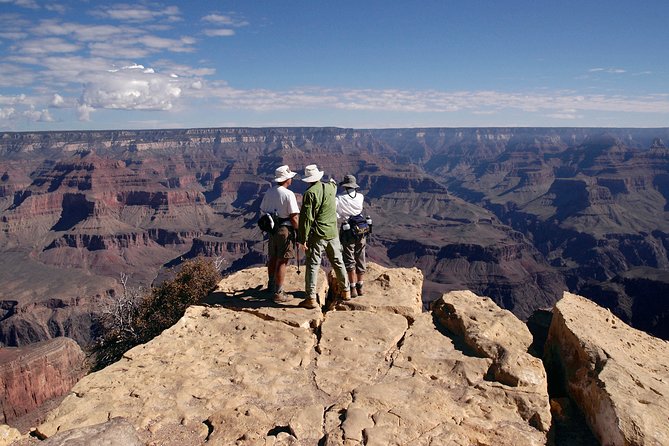 Private Grand Canyon National Park South Rim Tour from Las Vegas - Transportation & Group Size