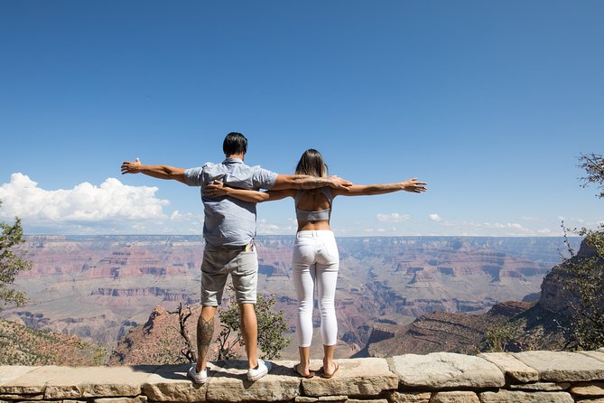 Private Grand Canyon National Park South Rim Tour from Las Vegas - FAQ