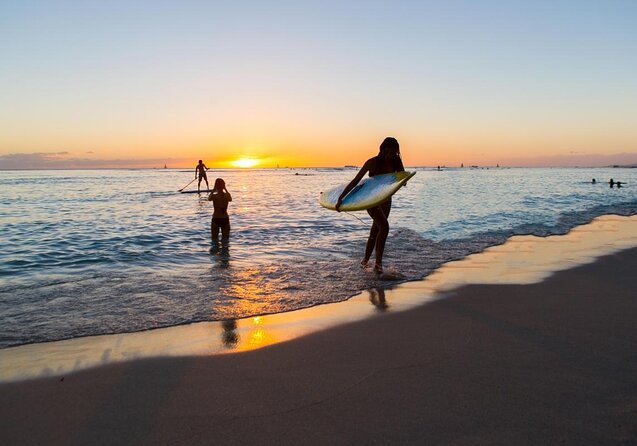 Private Group SUP Lessons by Waikiki Beachboys at the Royal - Price and Value Assessment