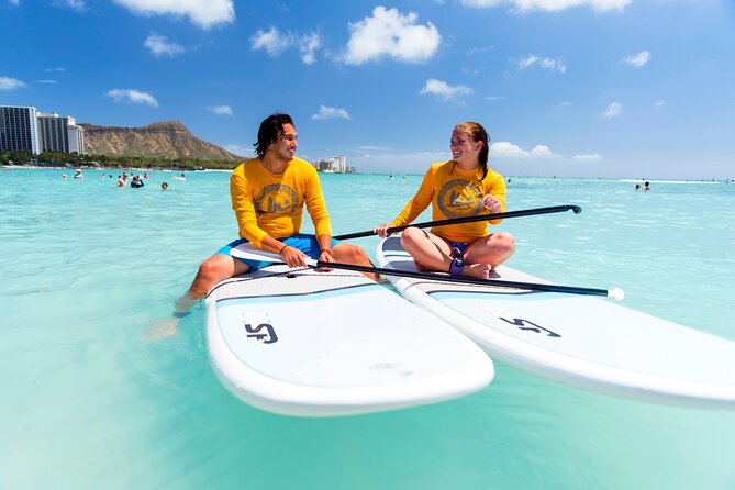 Private Group SUP Lessons by Waikiki Beachboys at the Royal - Who Would Love This Tour?