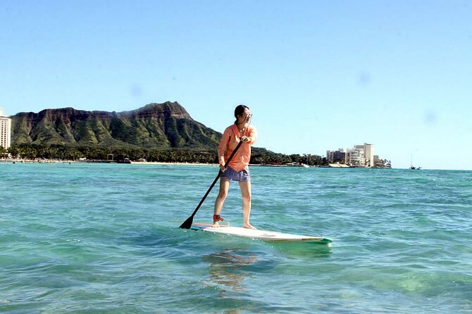 Private Group SUP Lessons by Waikiki Beachboys at the Royal - Final Thoughts
