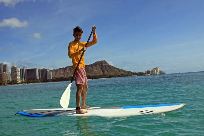 Private Group SUP Lessons by Waikiki Beachboys at the Royal - Frequently Asked Questions