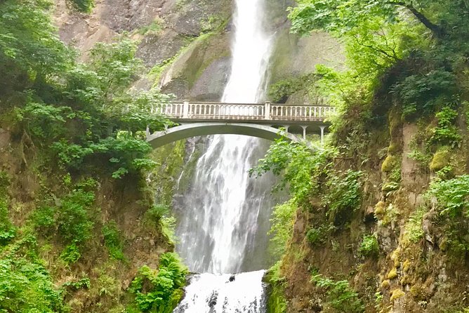 Private Group Tour up to 11 of Columbia River Gorge Waterfalls and Mt Hood Day Tour from Portland - FAQ