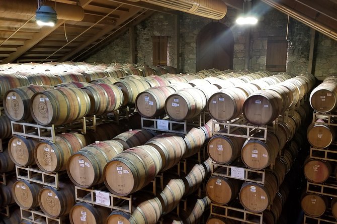 Private Group Wine Tour of Napa and Sonoma - FAQ