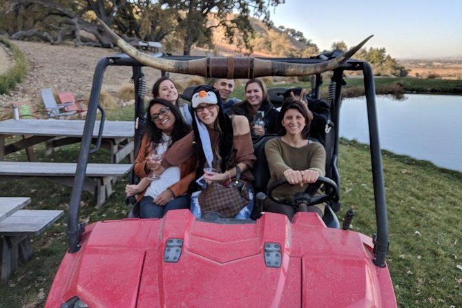 Private Group Wine Tour of Santa Barbara Wine Country - The Itinerary: What to Expect