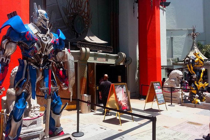 Private, Guided Sightseeing Tour of Los Angeles - Key Points