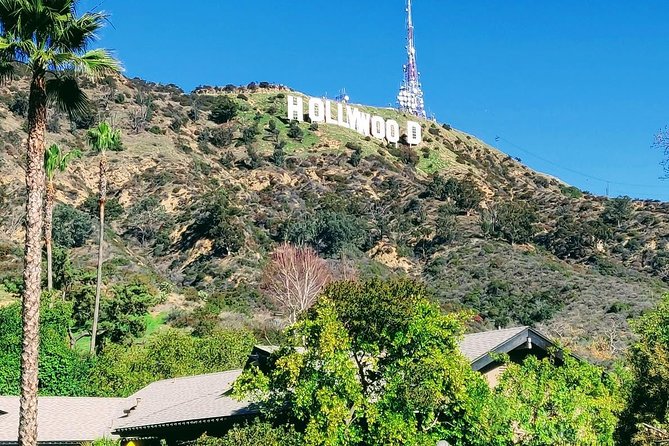 Private, Guided Sightseeing Tour of Los Angeles - Detailed Breakdown of the Itinerary