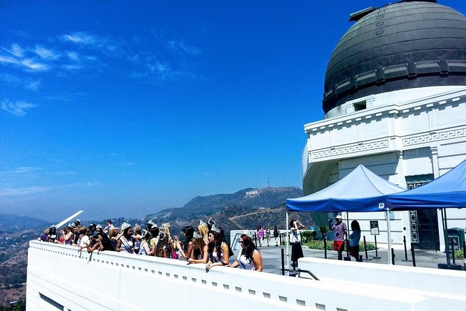 Private, Guided Sightseeing Tour of Los Angeles - What Could Be Improved?