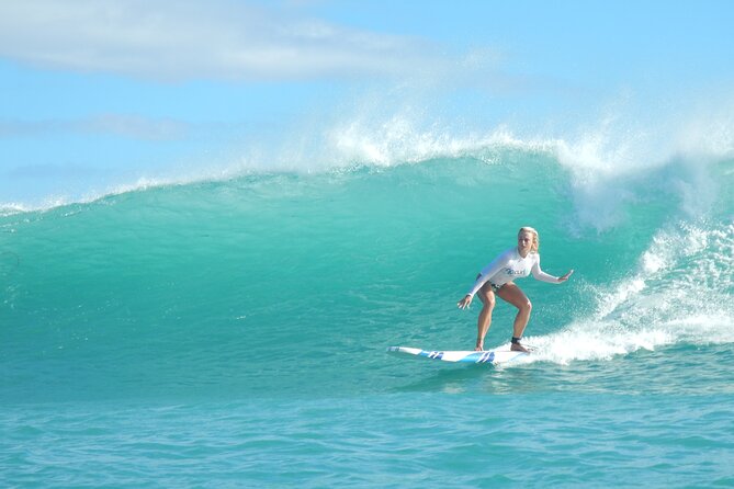 Private Guided Surf Boarding Lesson in Honolulu - Authentic Experiences and What You’ll Remember