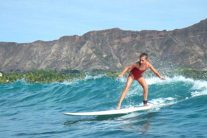 Private Guided Surf Boarding Lesson in Honolulu - Who Is This Tour Best For?