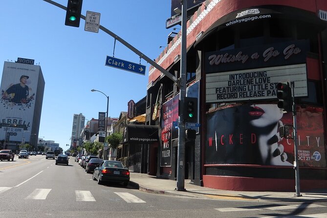 Private, Guided Tour: Hollywood and Celebrity Tour - Key Points