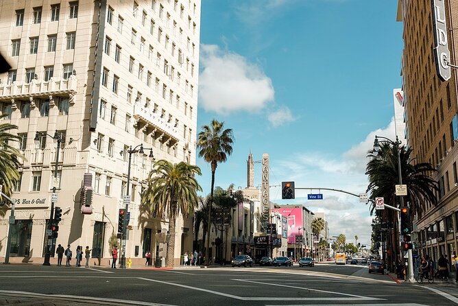 Private, Guided Tour: Hollywood and Celebrity Tour - The Breakdown of the Itinerary: What You Can Expect