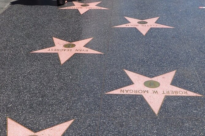 Private, Guided Tour: Hollywood and Celebrity Tour - Practical Details & What It Means for You