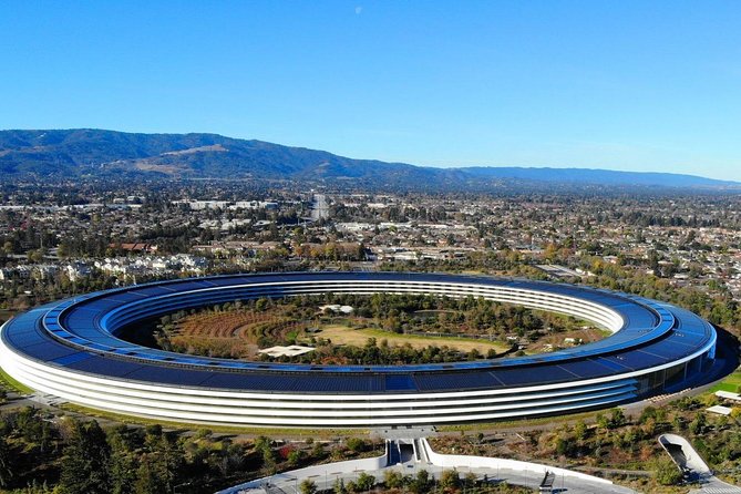 Private Guided Tour of Silicon Valley from San Francisco - Analyzing the Itinerary in Detail