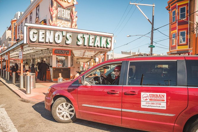 Private Half Day Philadelphia Driving Tour with Local Guide - An In-Depth Look at the Tour Experience