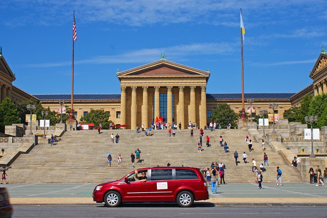 Private Half Day Philadelphia Driving Tour with Local Guide - Why This Tour Offers Great Value