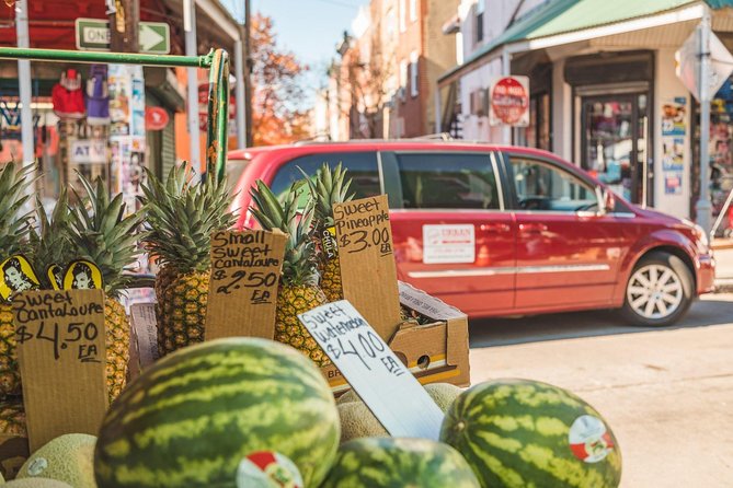 Private Half Day Philadelphia Driving Tour with Local Guide - The Breakdown of the Itinerary