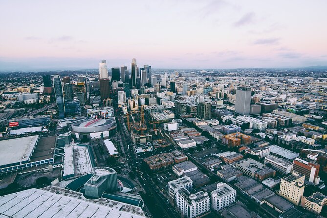 Private Helicopter Tour of Beaches & Downtown Los Angeles from Long Beach - FAQ