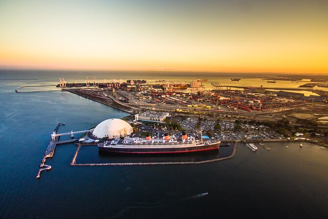 Private Helicopter Tour over Long Beach - FAQs