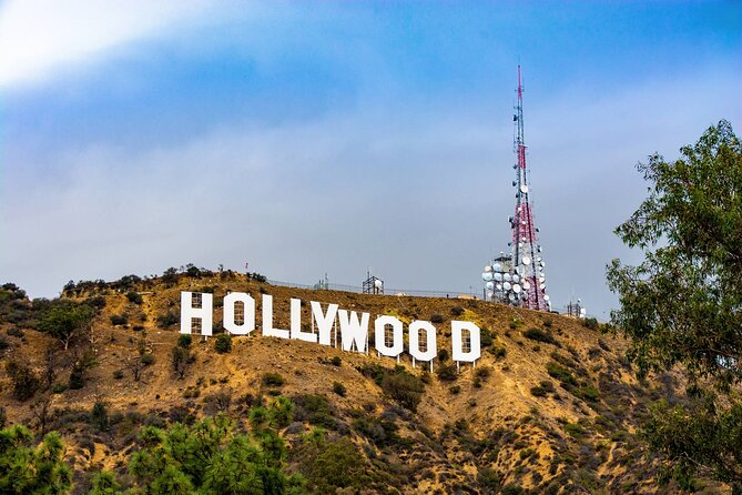 Private Hollywood and Celebrity Homes Bus Tour - The Itinerary in Detail