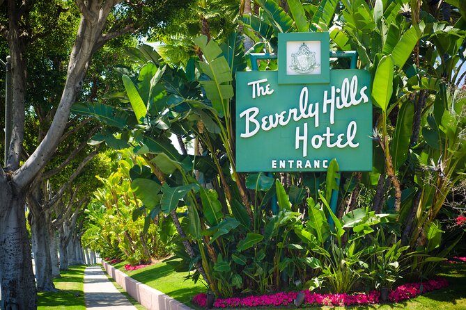 Private Hollywood and Celebrity Homes Bus Tour - Final Thoughts