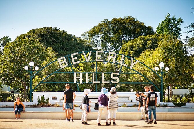 Private Hollywood, Beverly Hills, Santa Monica, and Venice Tour - Frequently Asked Questions