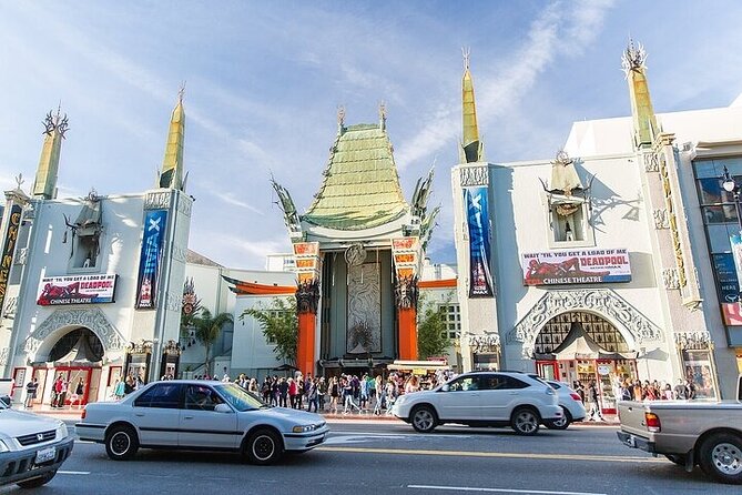 Private Hollywood Celebrity Homes Tour in Beverly Hills - Practical Considerations and Tips