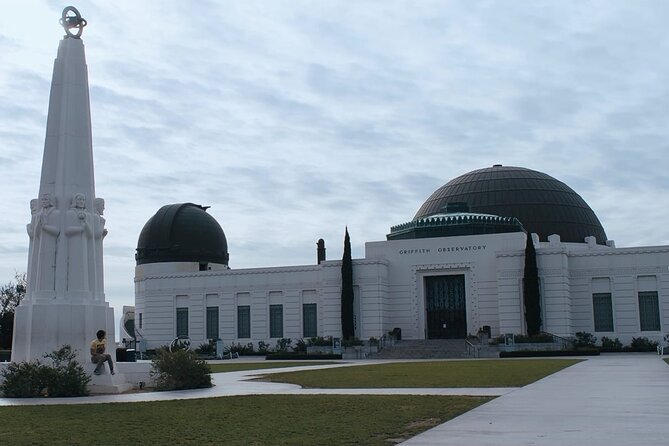 Private Hollywood Highlight Tour Experience LA's Main Attractions - Key Points