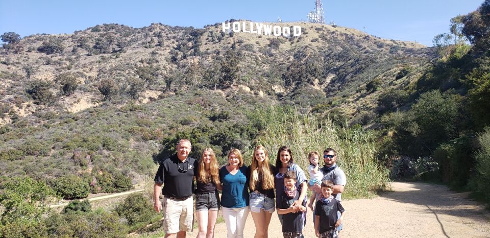 Private Hollywood Sign Adventure Hike - The Experience at a Glance