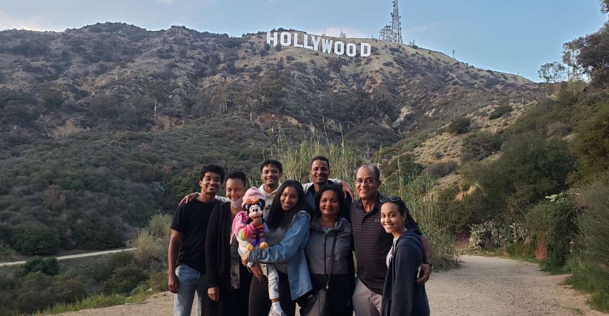 Private Hollywood Sign Adventure Hike - Practical Considerations and Value